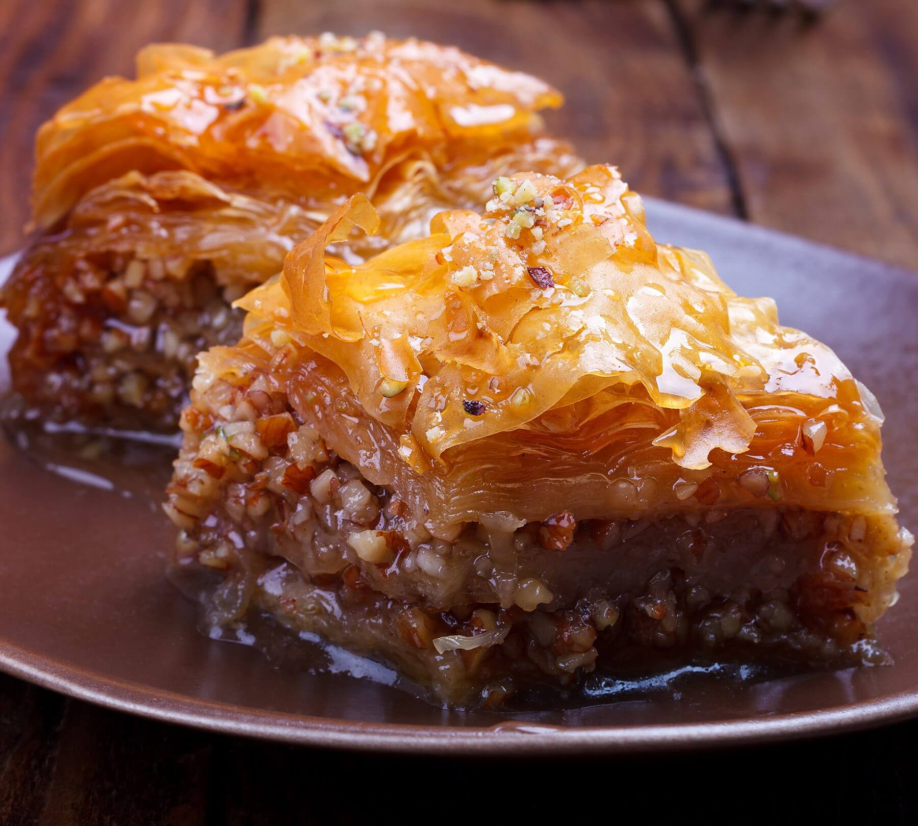 Baklava | Amigo Ovens